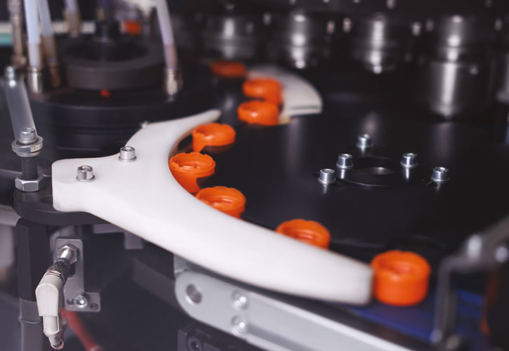 Plastic Caps - Super-Tech Group